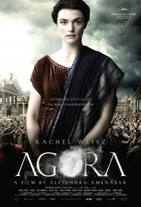 Agora (2009) ratings - Rating Graph