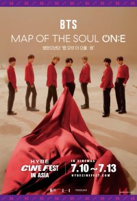 BTS Map of The Soul On: E (2025) ratings - Rating Graph