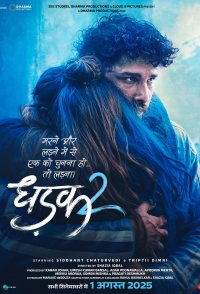 Dhadak 2 (2025) ratings - Rating Graph