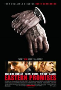 Eastern Promises (2007) ratings - Rating Graph
