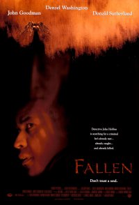 Fallen (1998) ratings - Rating Graph
