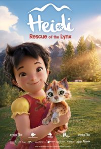 Heidi: Rescue of the Lynx (2025) ratings - Rating Graph