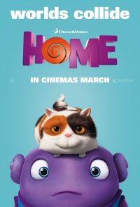 Home (2015) ratings - Rating Graph