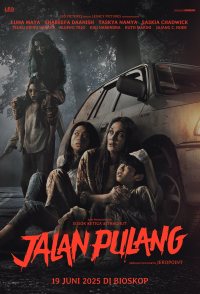 Jalan Pulang (2025) ratings - Rating Graph