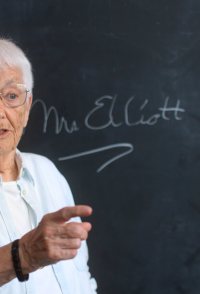 Jane Elliott Against the World (2026) ratings - Rating Graph