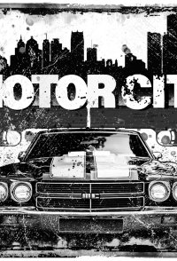 Motor City (2025) ratings - Rating Graph