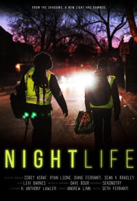 Night Life (2022) ratings - Rating Graph