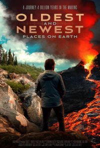 Oldest and Newest Places on Earth (2025) ratings - Rating Graph