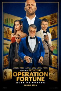 Operation Fortune: Ruse de Guerre (2023) ratings - Rating Graph
