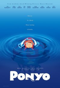 Ponyo (2008) ratings - Rating Graph