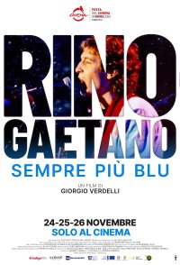 Rino Gaetano - sempre più blu (2025) ratings - Rating Graph
