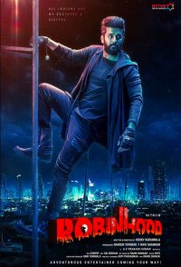 Robinhood (2025) ratings - Rating Graph