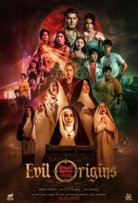 Shake, Rattle & Roll: Evil Origins (2025) ratings - Rating Graph