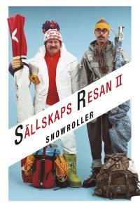 Sällskapsresan II - Snowroller (1985) ratings - Rating Graph