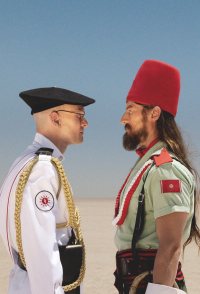 Straight Circle (2025) ratings - Rating Graph