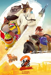 The Bad Guys 2 (2025) ratings - Rating Graph