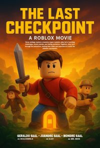 The Last Checkpoint (A Roblox Movie) (2025) ratings - Rating Graph