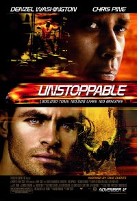 Unstoppable (2010) ratings - Rating Graph