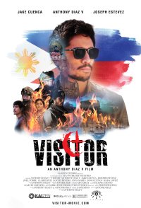 Visitor (2025) ratings - Rating Graph