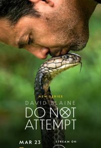 David Blaine: Do Not Attempt (2025-) ratings - Rating Graph