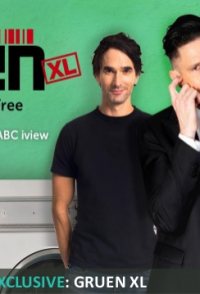 Gruen (2015-) ratings - Rating Graph