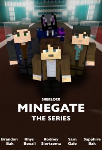Minegate - The Minecraft Series (2023-) ratings - Rating Graph